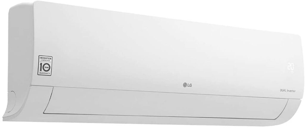 LG Air Conditioner 2 Ton – Takamulna