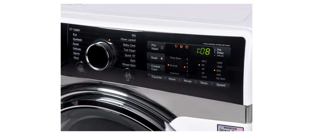 Washing Machines – Takamulna